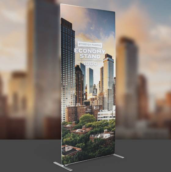 Fabric Exhibition Stands - Print & Promo - Heatons